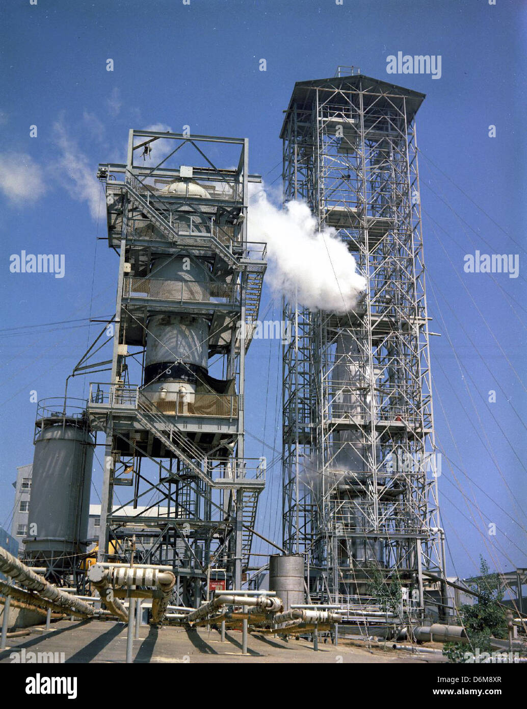 The Point Loma test site was essential for testing the Atlas missile ...