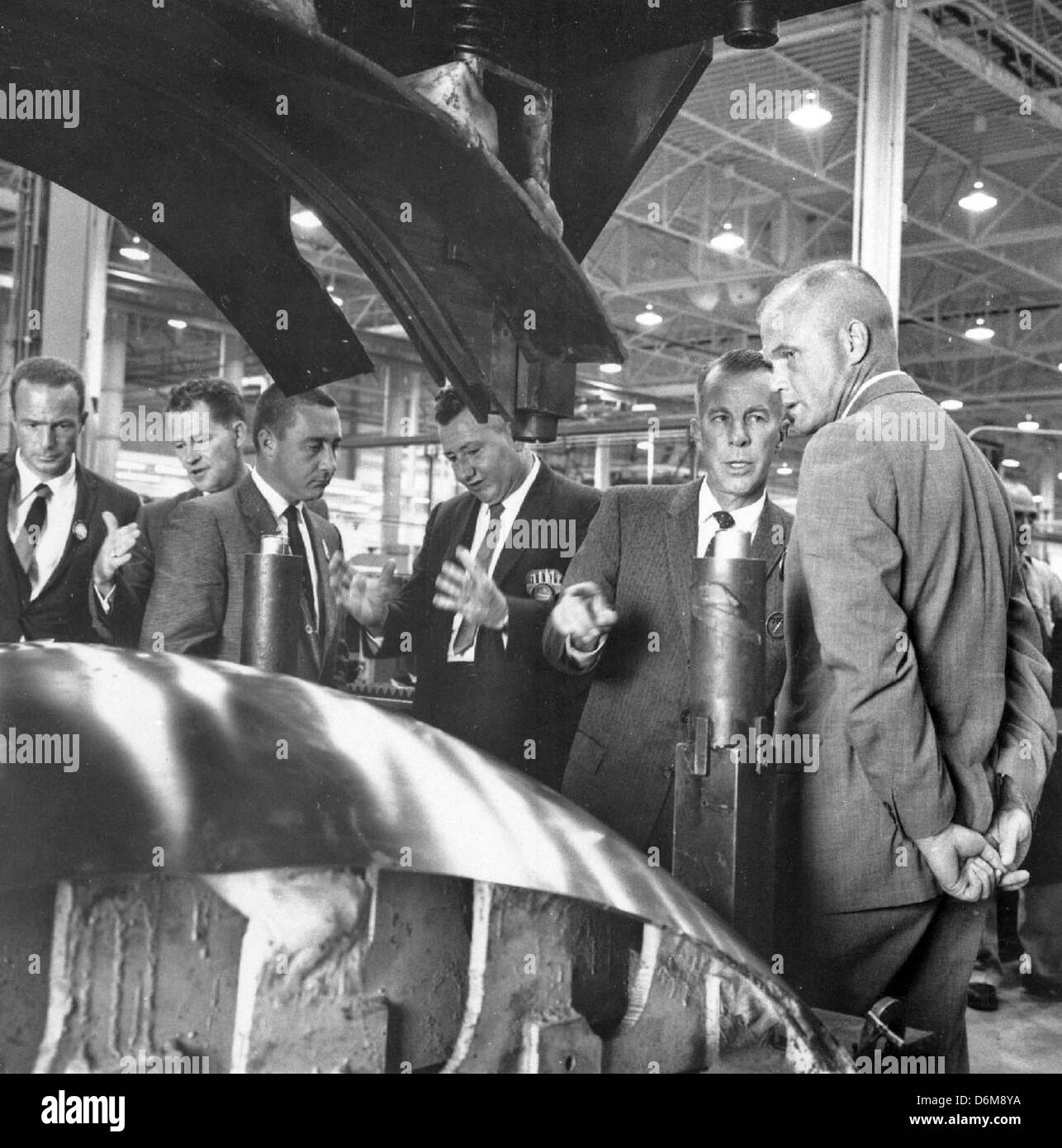 This image captures a moment at Lindbergh Field where prominent ...