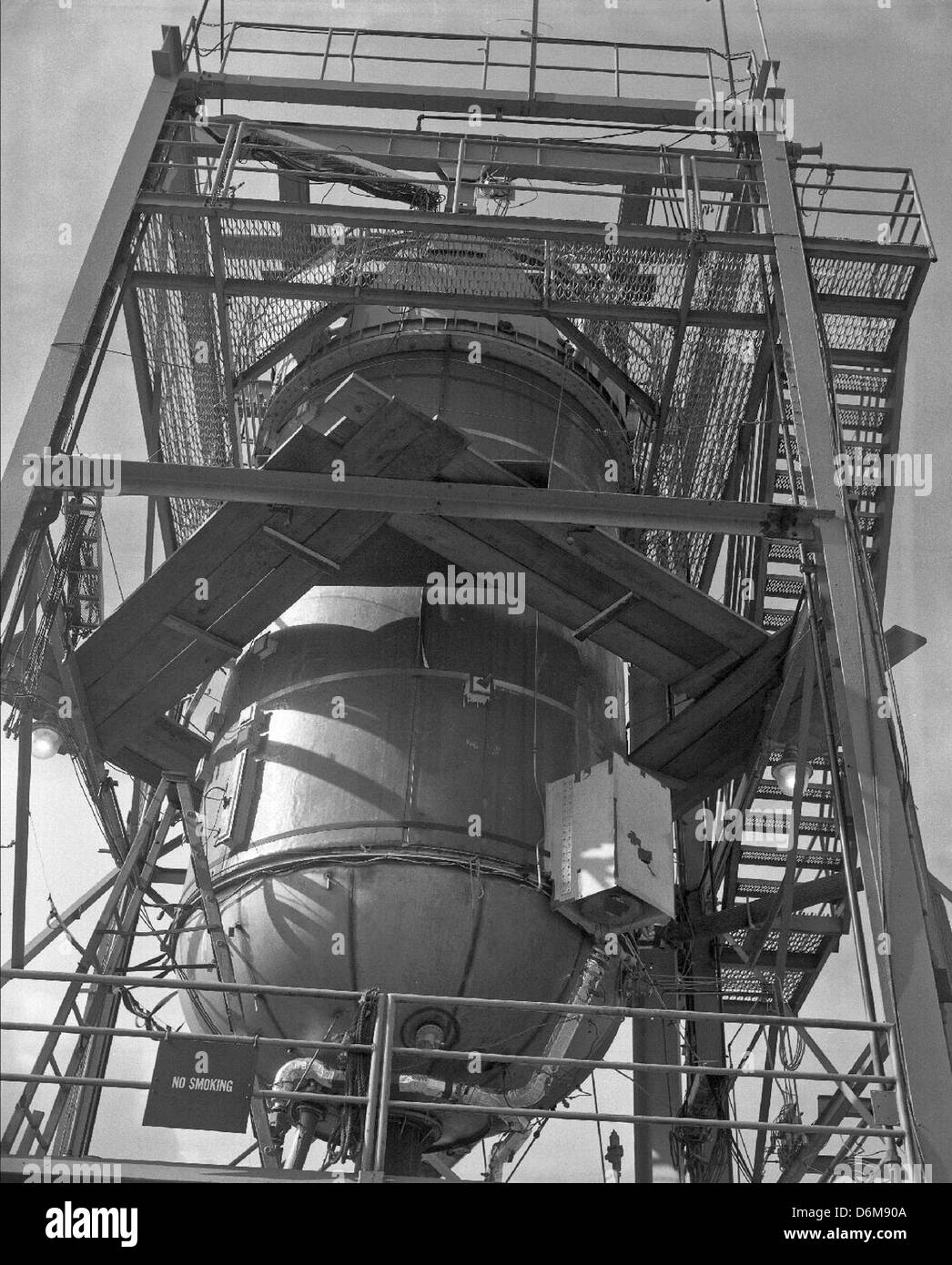 The CENTAUR site at the Point Loma Test Site included advanced testing ...