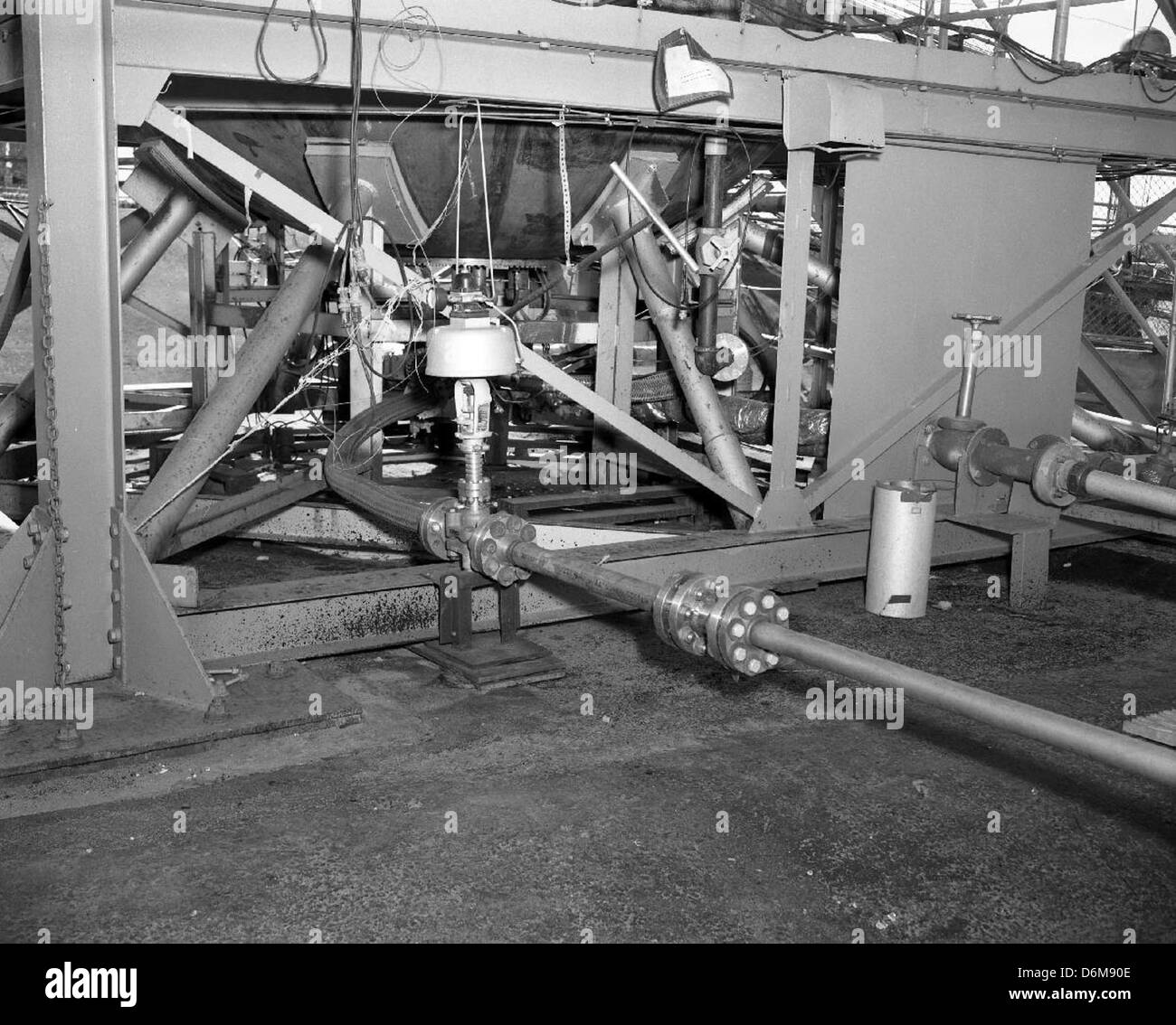 The Point Loma Centaur Site H Tower is an important facility for rocket ...