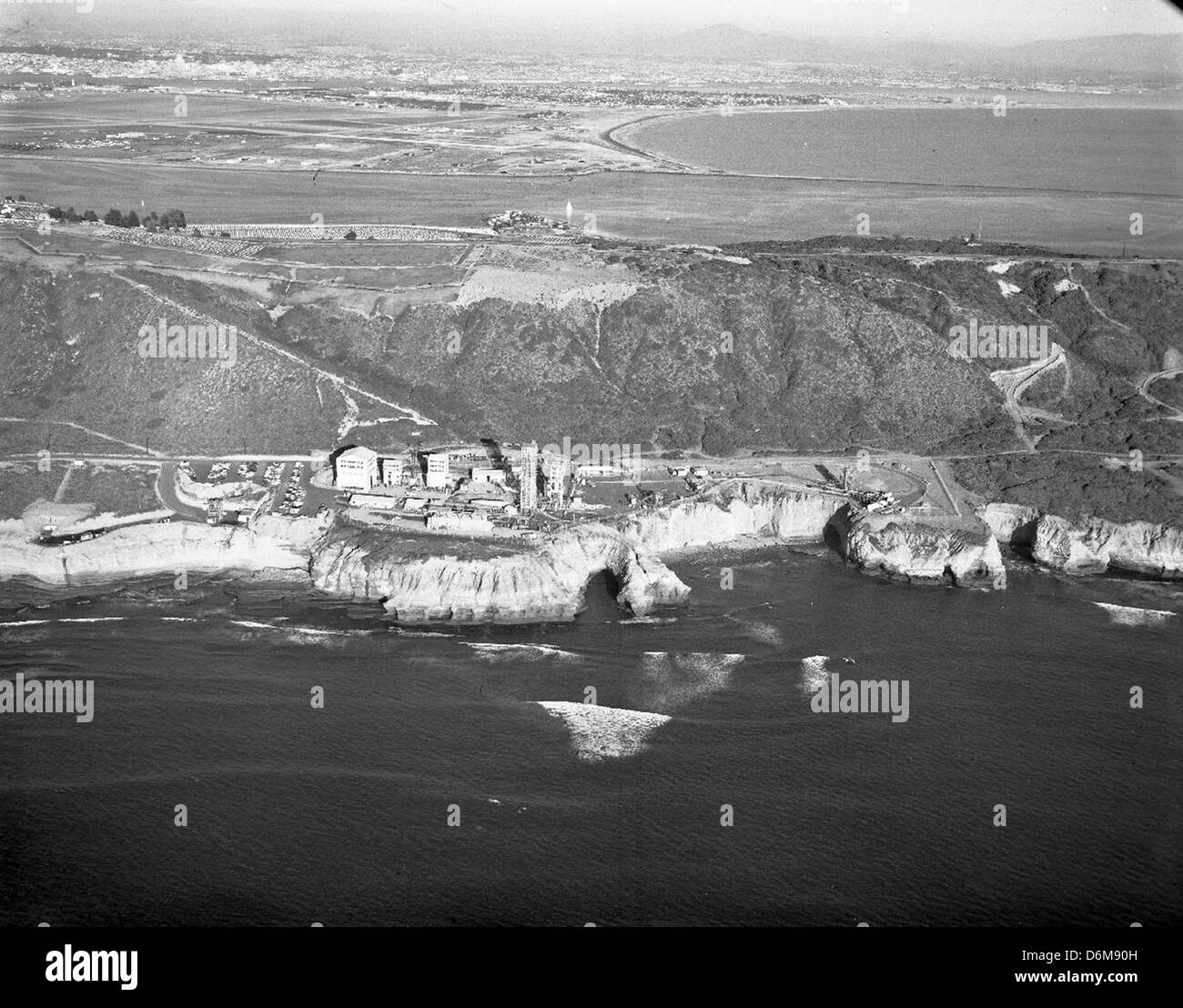Point loma test site hi-res stock photography and images - Alamy
