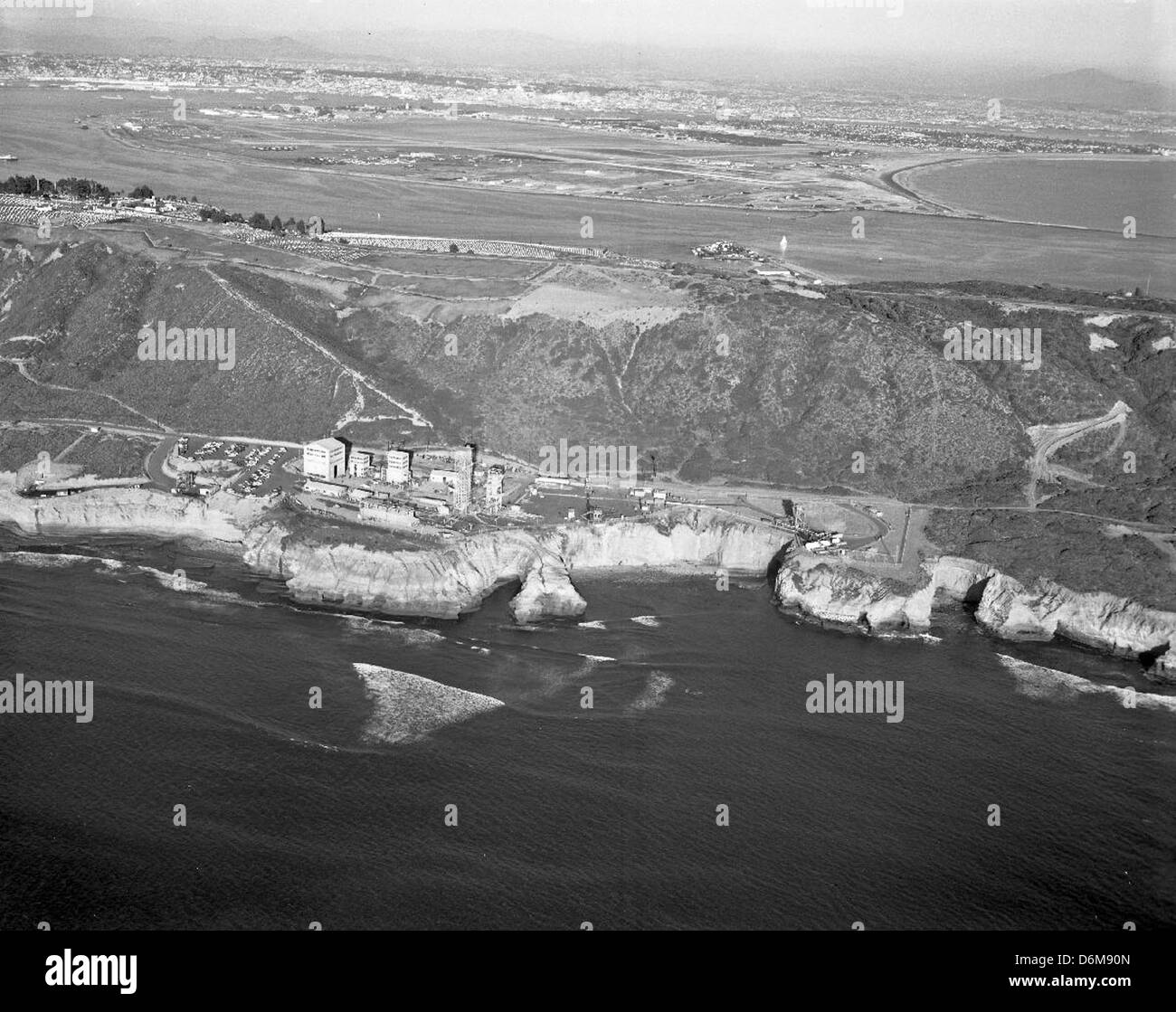 Point loma test site hi-res stock photography and images - Alamy