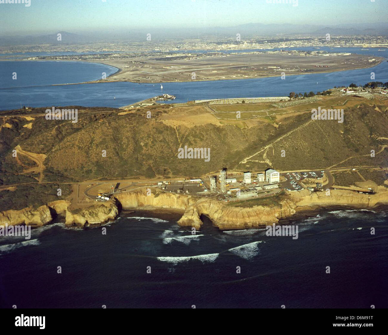 Point Loma East served as a critical testing site for aerospace ...