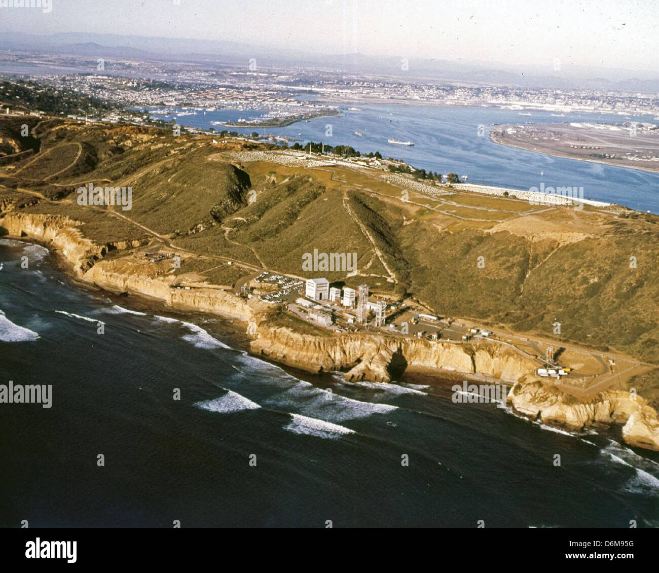 Point loma test site hi-res stock photography and images - Alamy