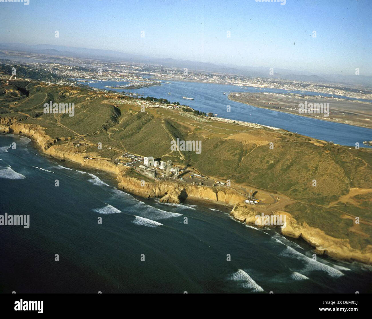 Point loma test site hi-res stock photography and images - Alamy