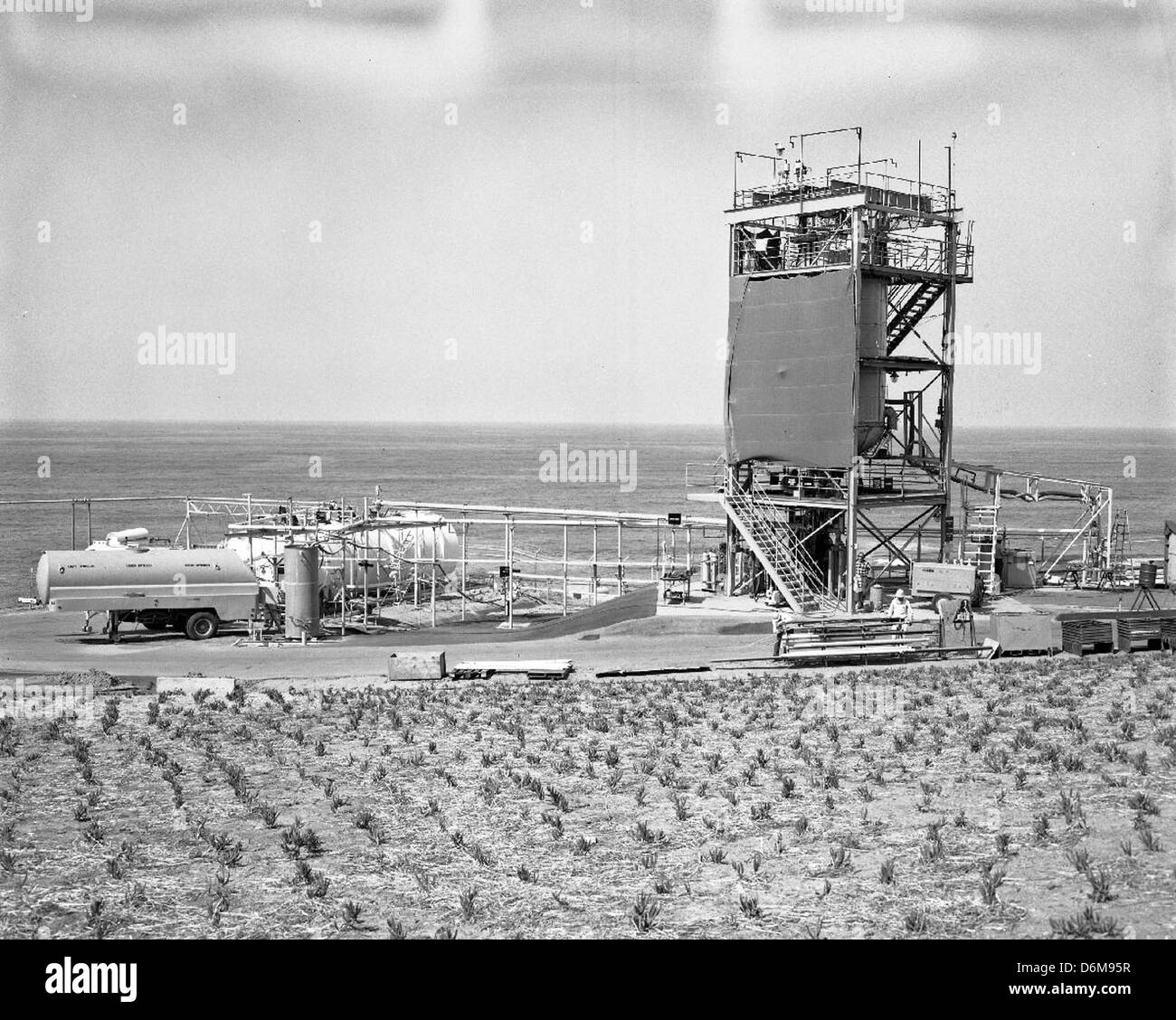 Point loma test site hi-res stock photography and images - Alamy