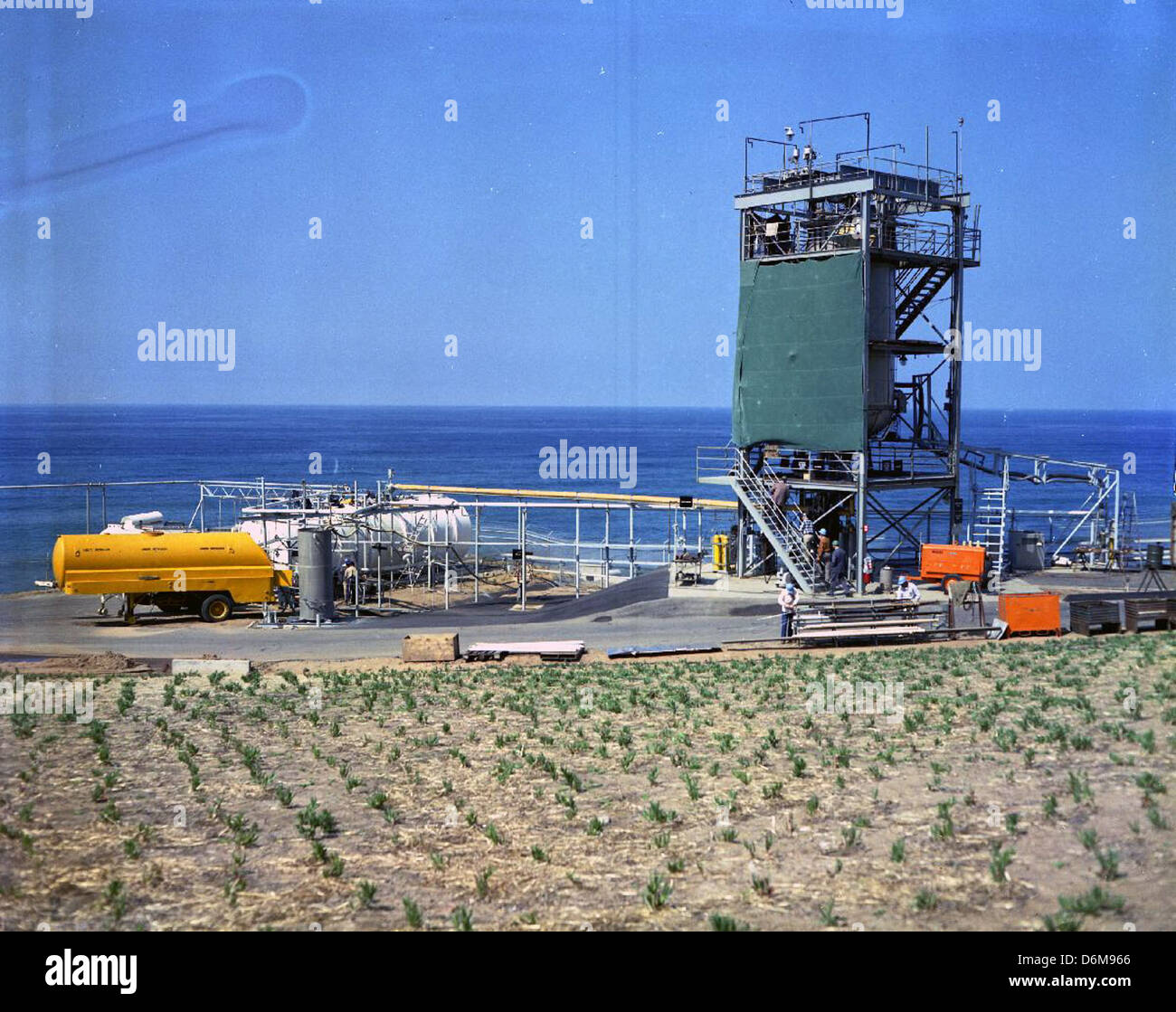 Point loma test site hi-res stock photography and images - Alamy