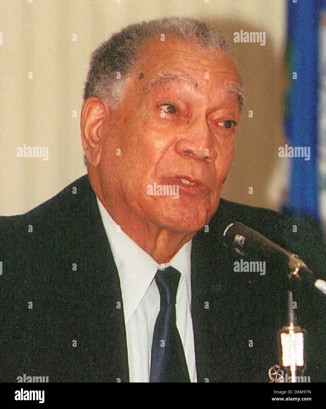 Lee archer tuskegee hi-res stock photography and images - Alamy