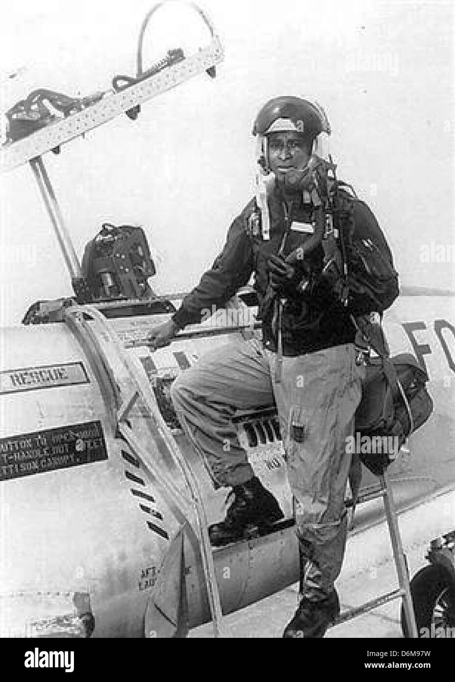 Robert H. Lawrence was the first African American astronaut candidate ...