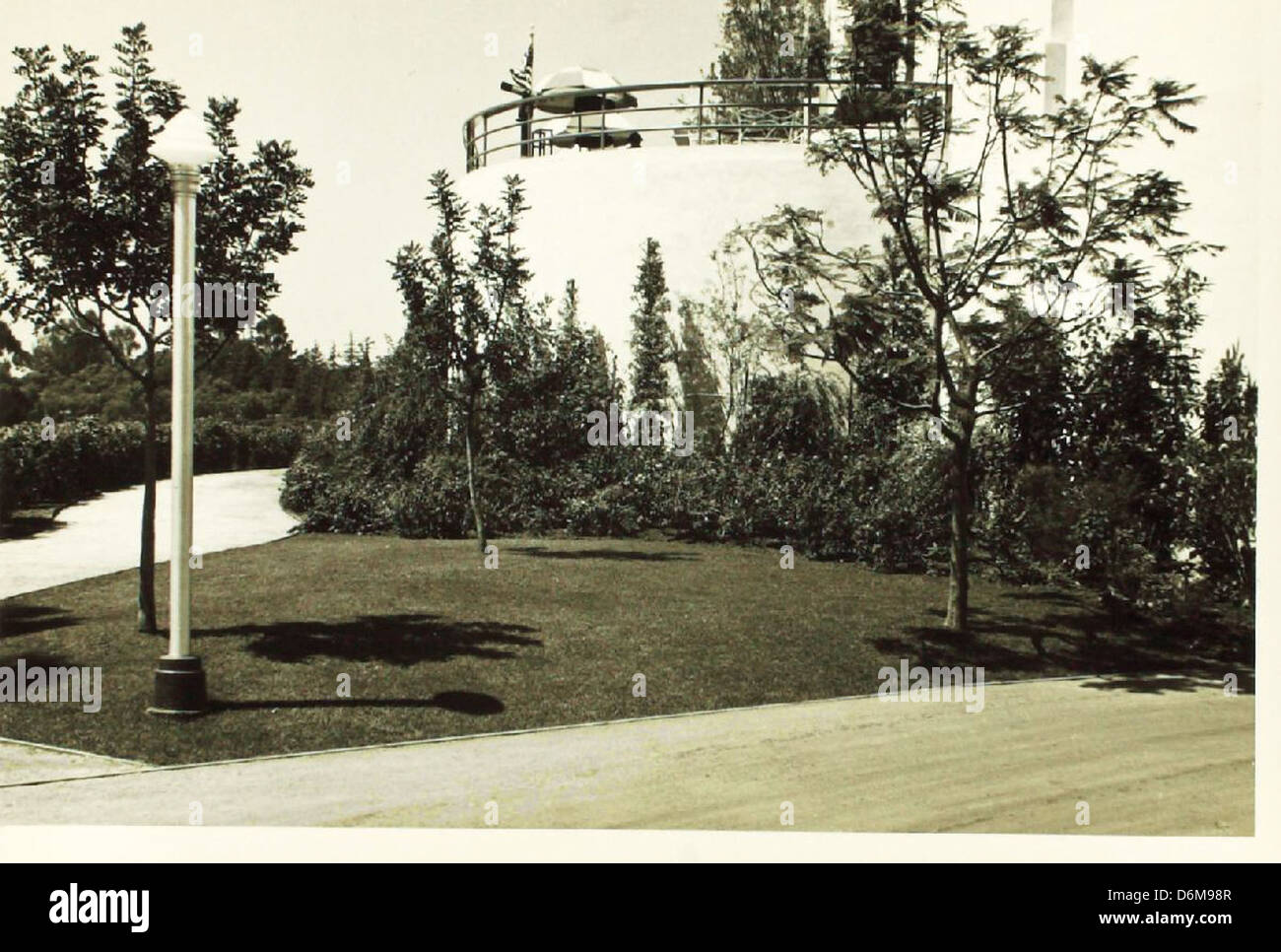 The Ford Building, part of the 1935 California Pacific Exposition, was ...