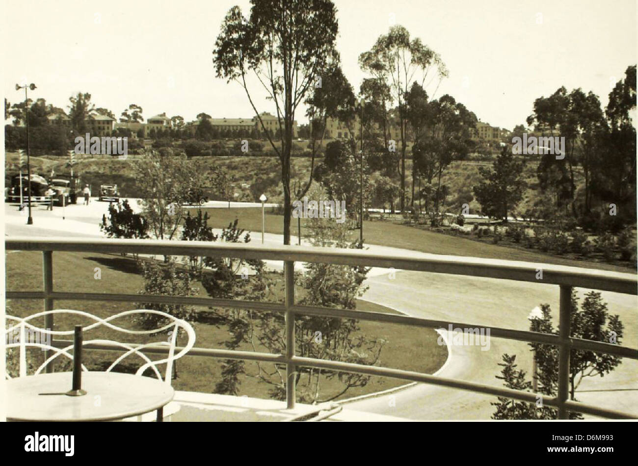 The Ford Building at the California Pacific Exposition was an iconic ...