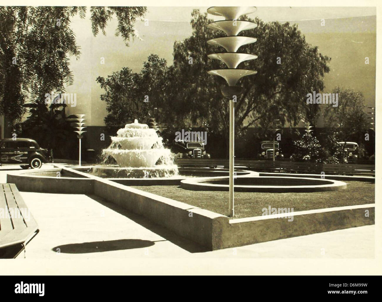 The Ford Building, constructed for the 1935 California Pacific ...