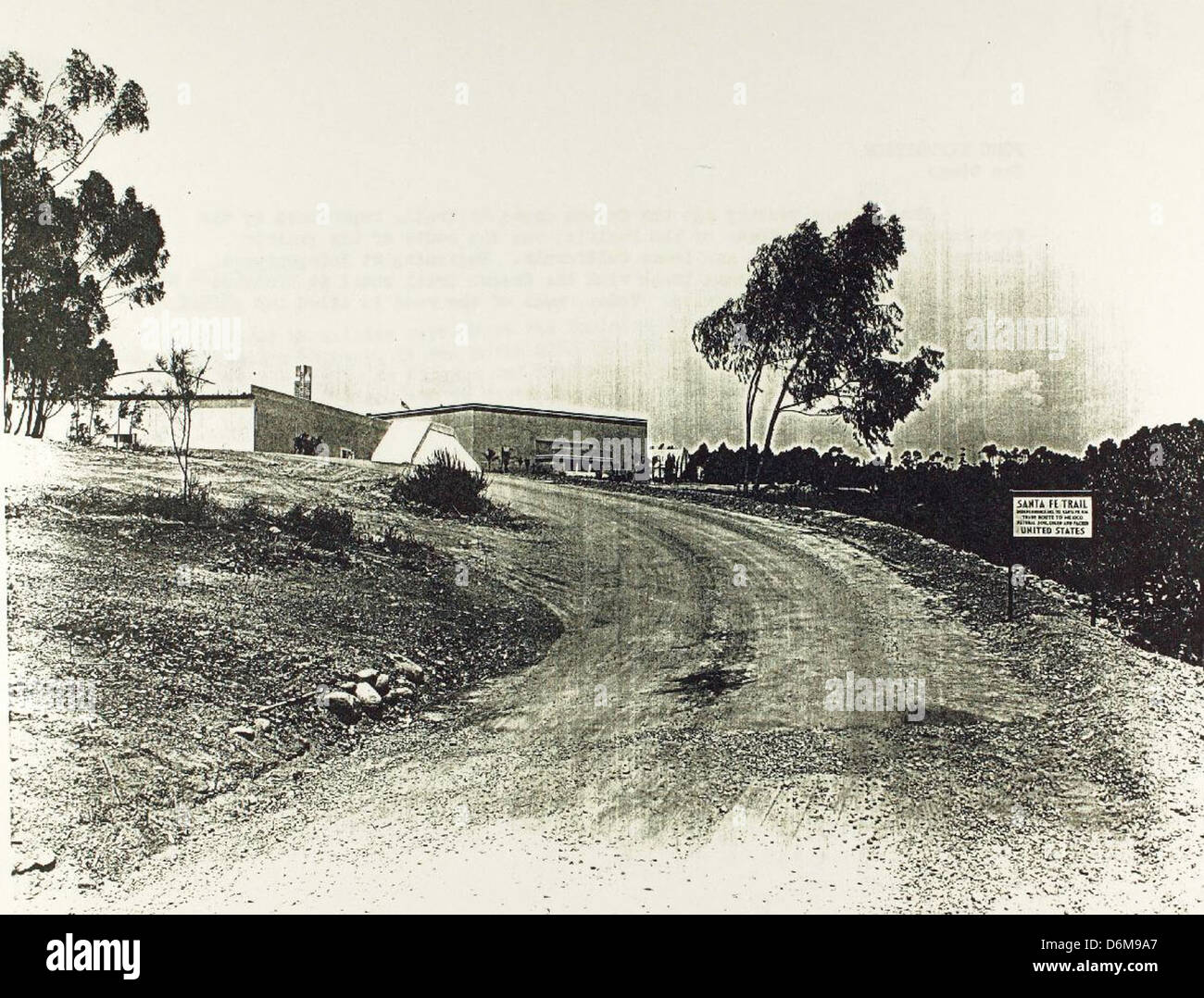 This image showcases the iconic Ford Building at the California Pacific ...