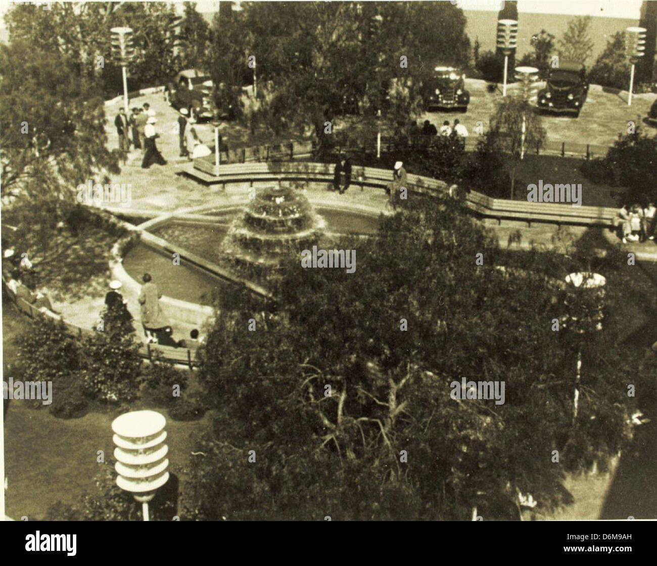 Ford building california pacific hi-res stock photography and images ...