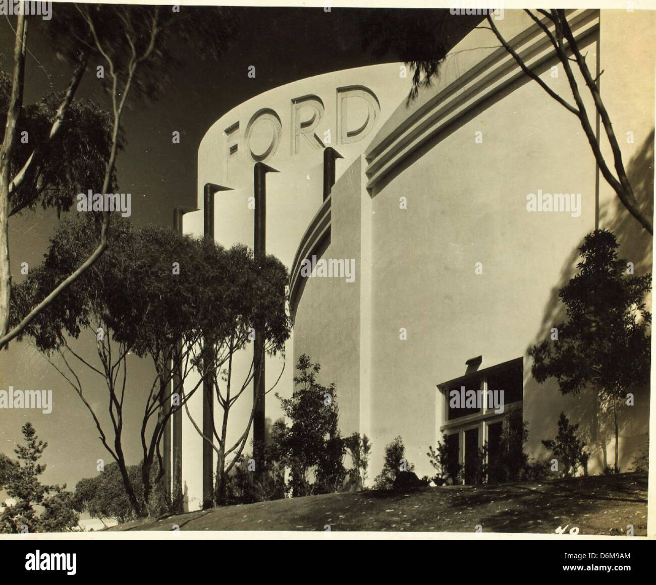 Fordbuilding hi-res stock photography and images - Alamy