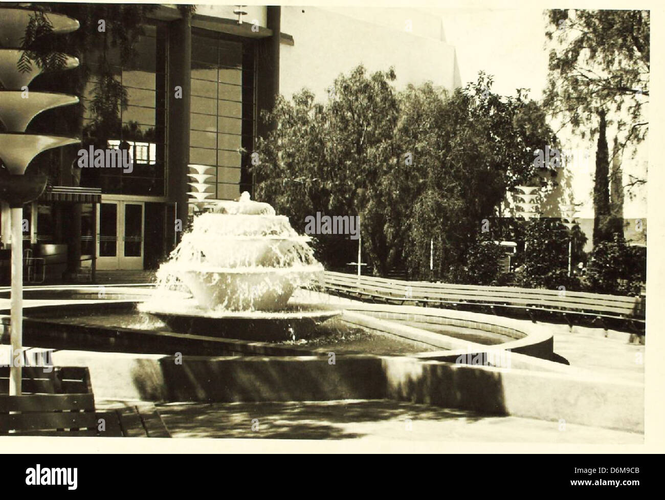 The Ford Building at the California Pacific Exposition in San Diego was ...