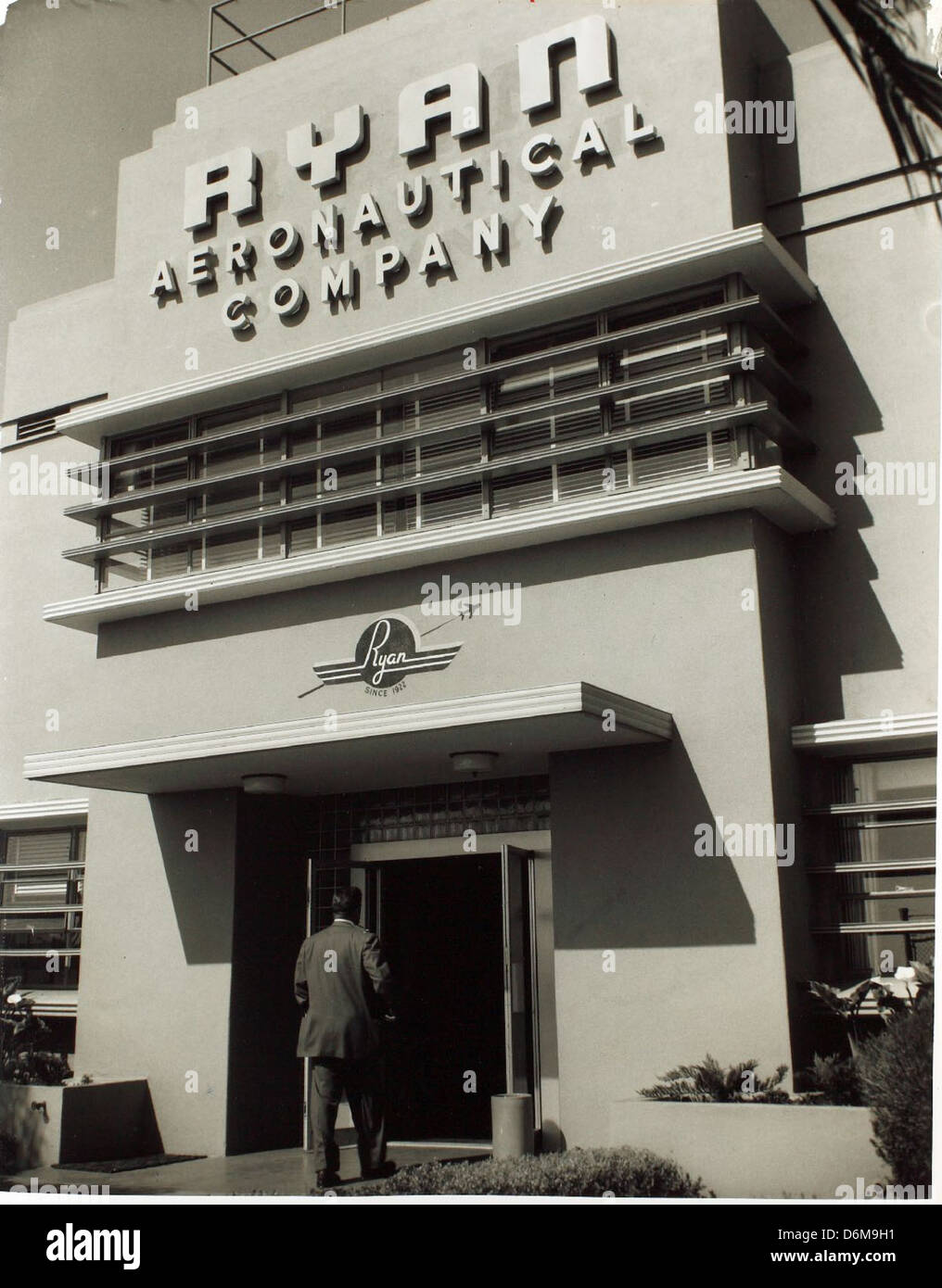 Ryan Aeronautical played a key role in aircraft development at ...