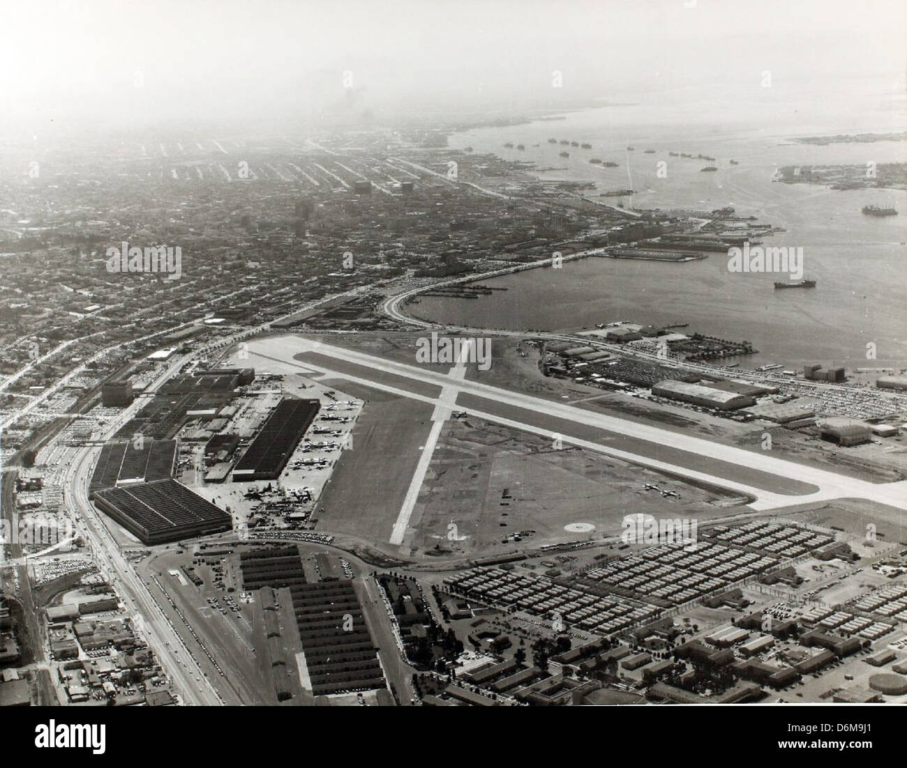 Ryan Aeronautical, an influential aerospace company, was based at ...