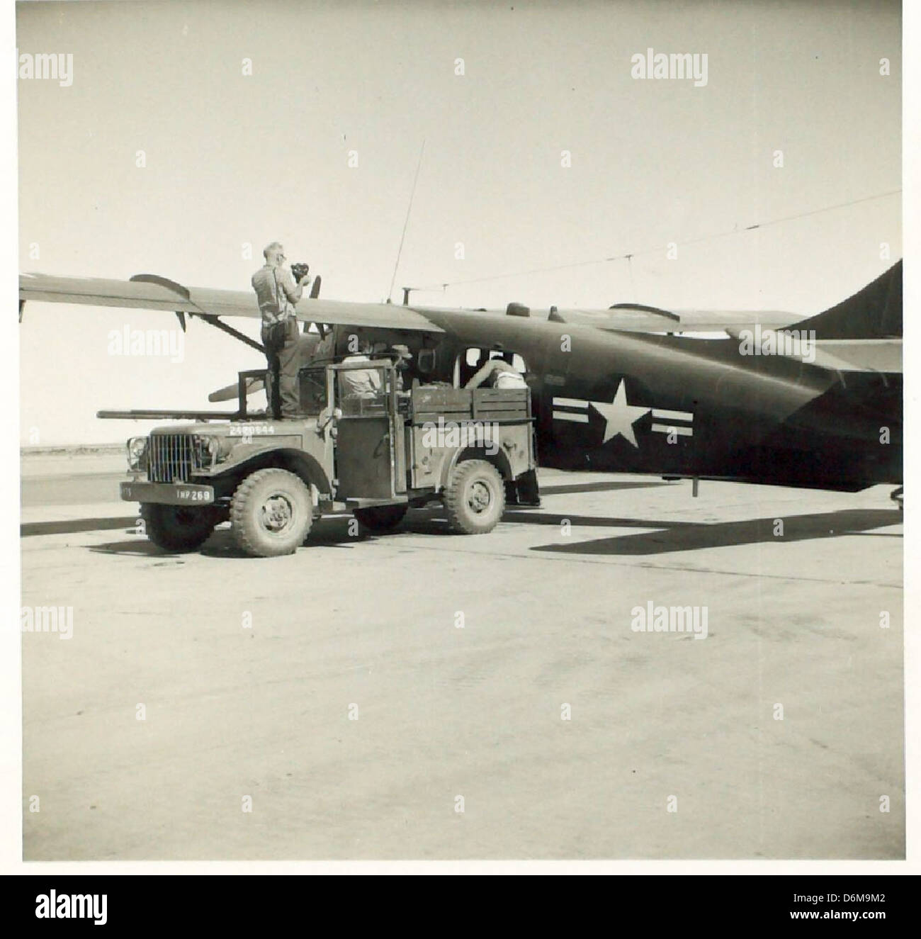 Ryan Aeronautical's personnel played a key role in shaping the company ...