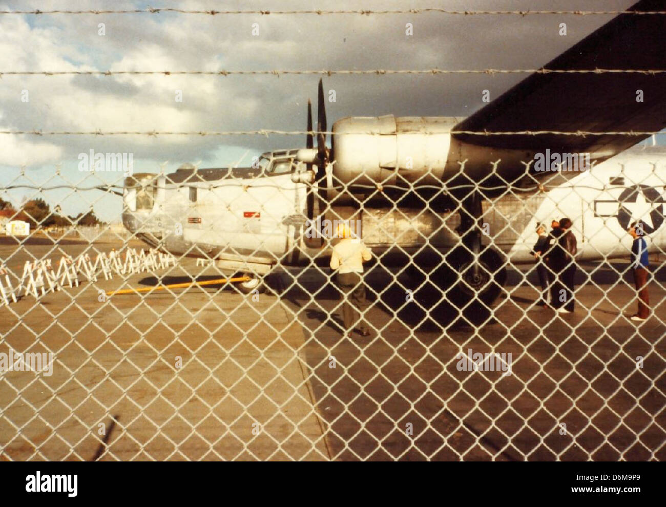 Ryan Aeronautical Personnel Stock Photo - Alamy