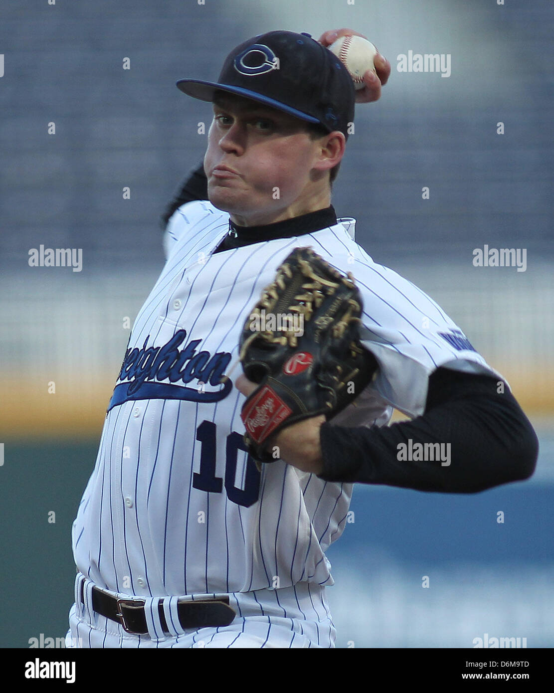 Creighton university baseball hi-res stock photography and images - Alamy