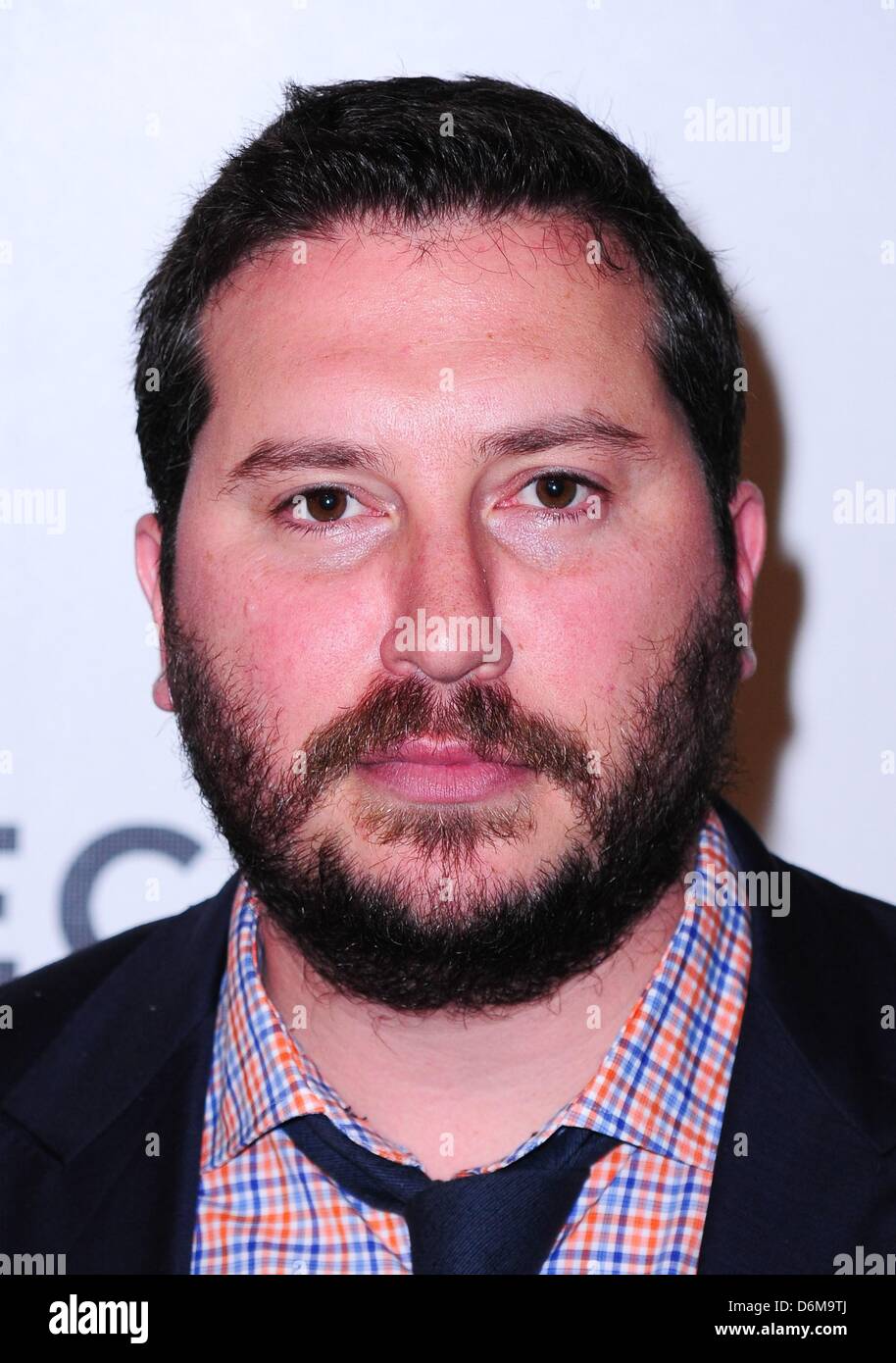 New York, USA. 19th April, 2013. Teddy Schwarzman at arrivals for AT ...