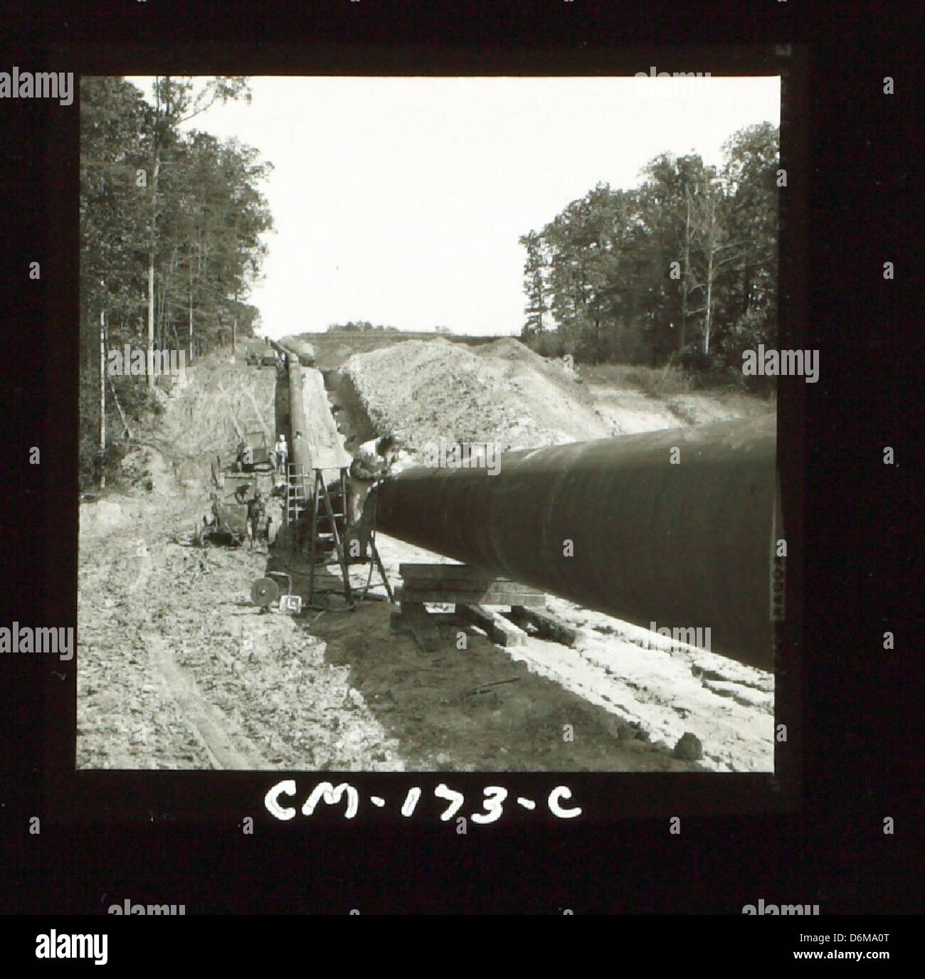 This image shows an engine manufactured by Continental Motors ...