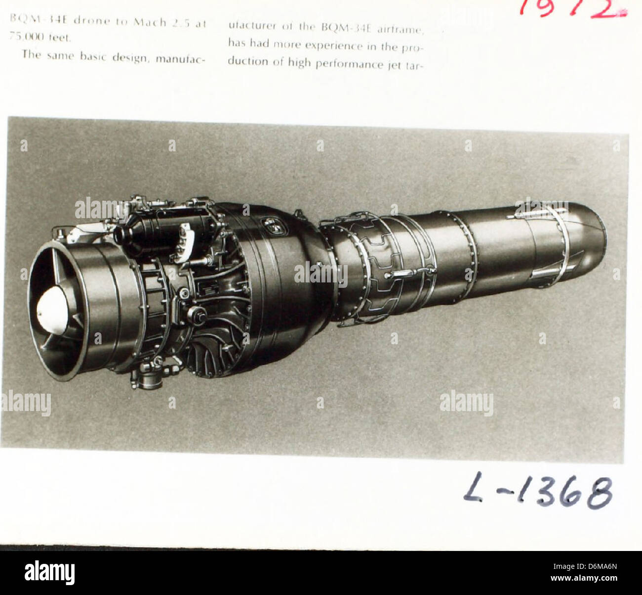 This photo showcases a Continental Motors engine, widely used in ...