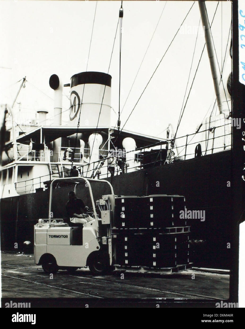 Continental Motors Photo/engine uses Stock Photo - Alamy