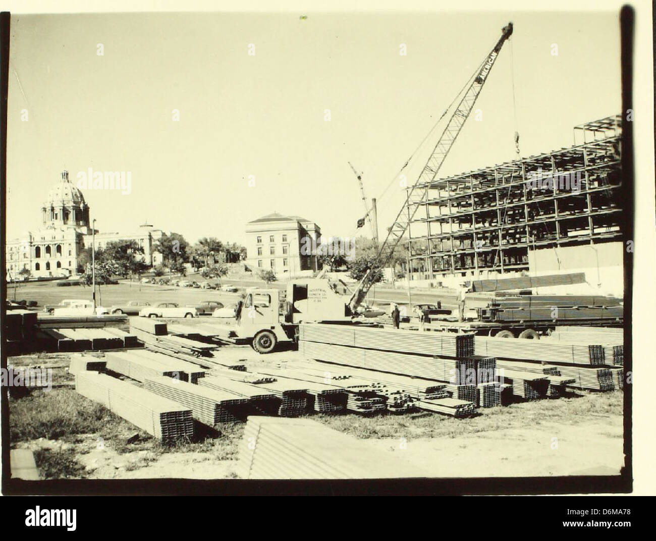 This photo depicts the use of Continental Motors engines in various ...