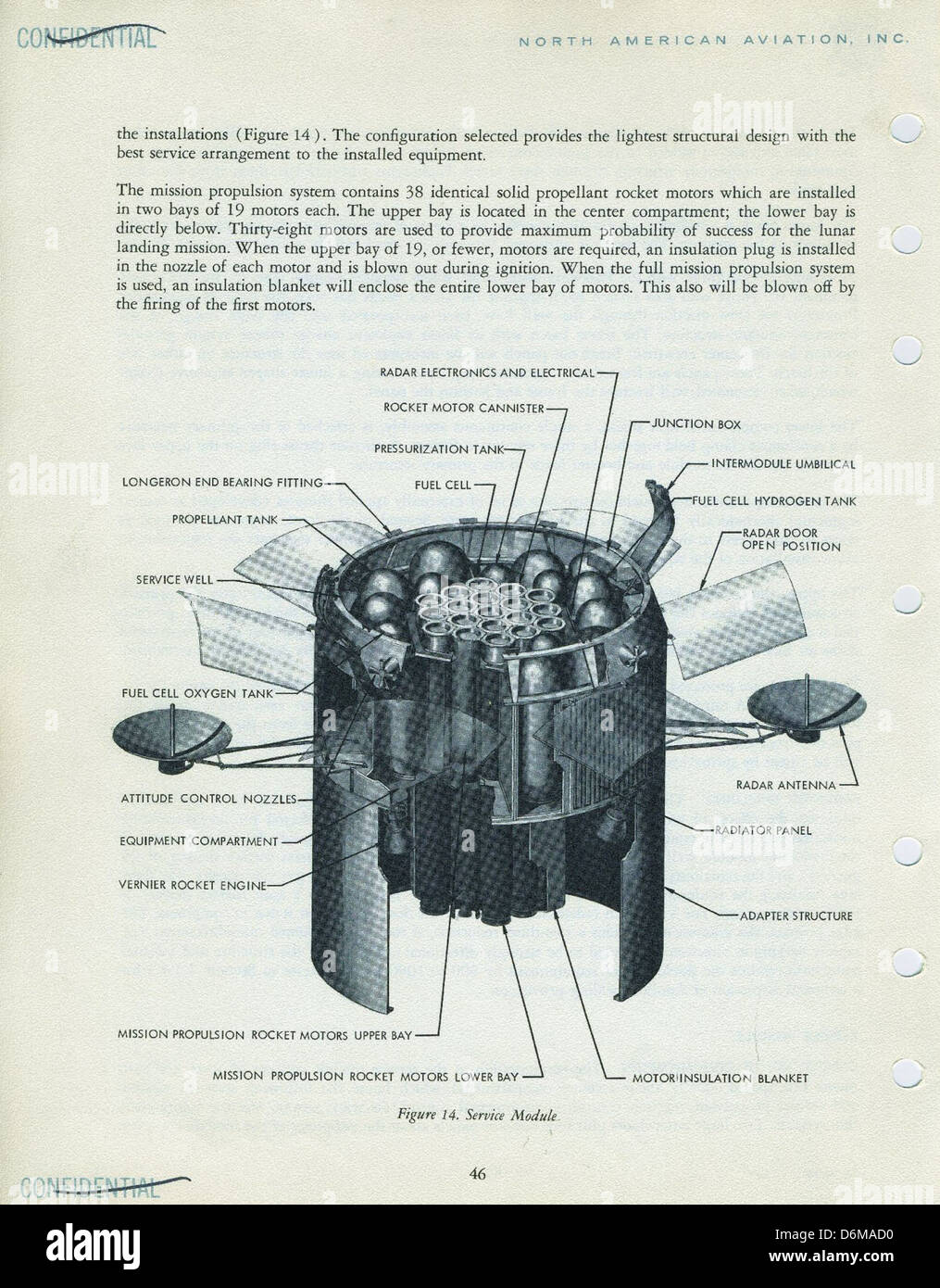 The Apollo program, carried out by NASA with North American Aviation's ...