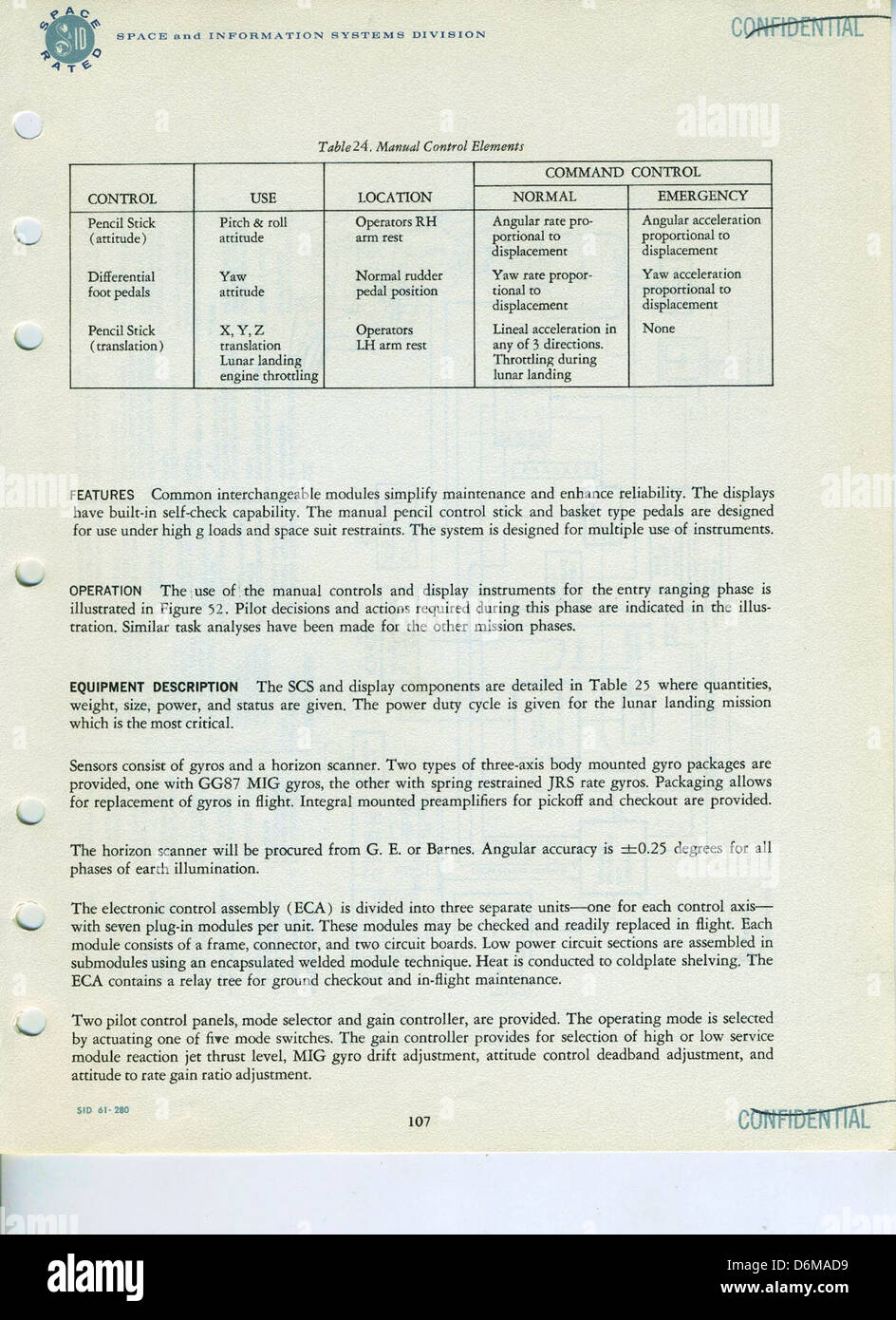 Apollo Doc014 is a significant artifact from NASA’s Apollo program ...