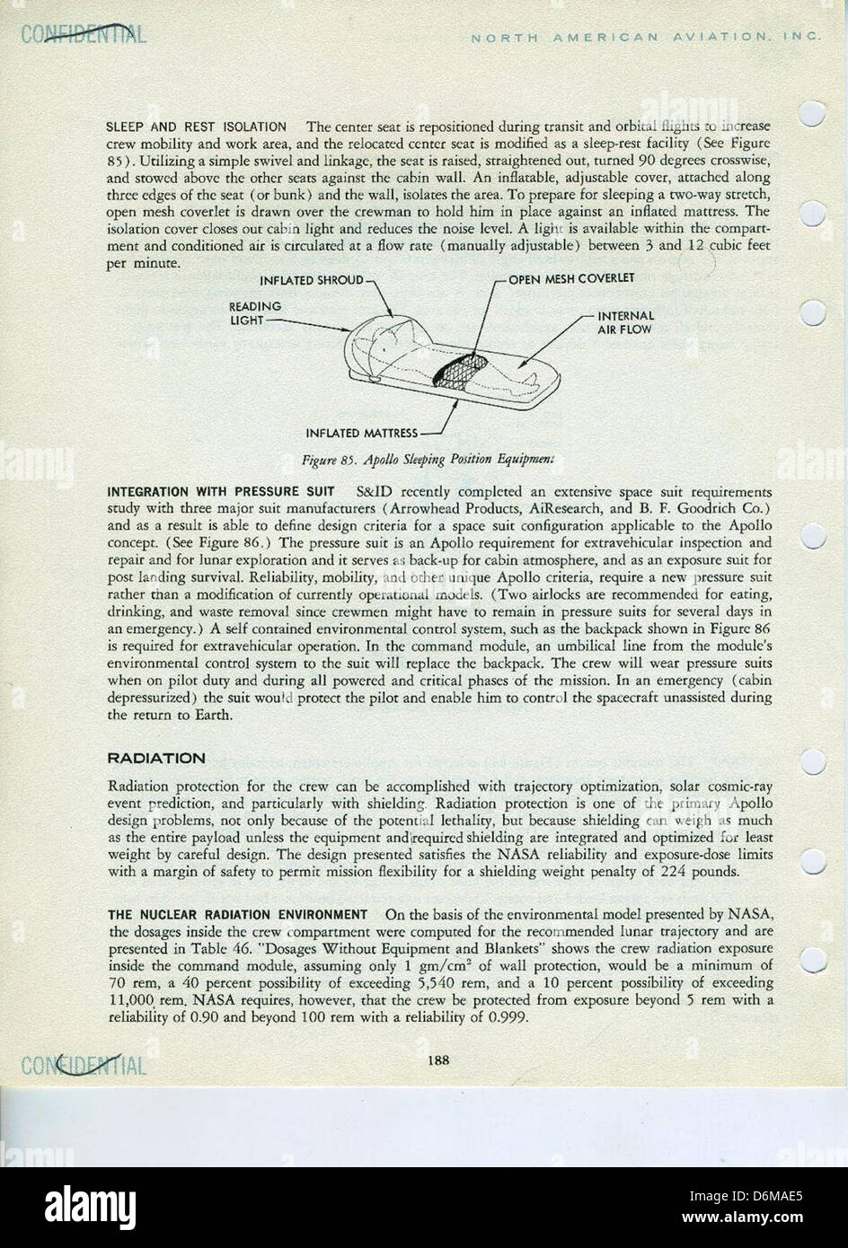 Apollo Doc026 is a crucial piece of the Apollo space program history ...