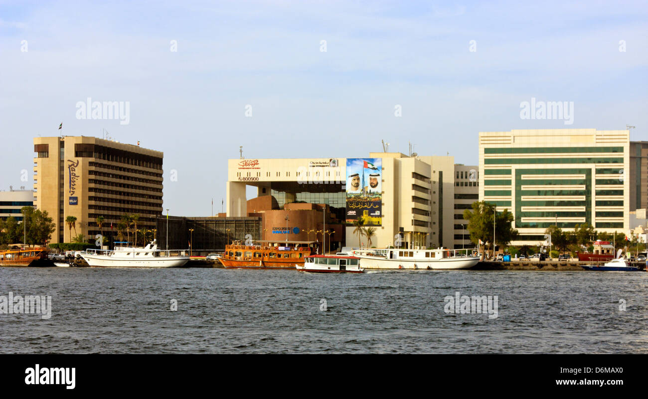 Dubai municipality hi-res stock photography and images - Alamy