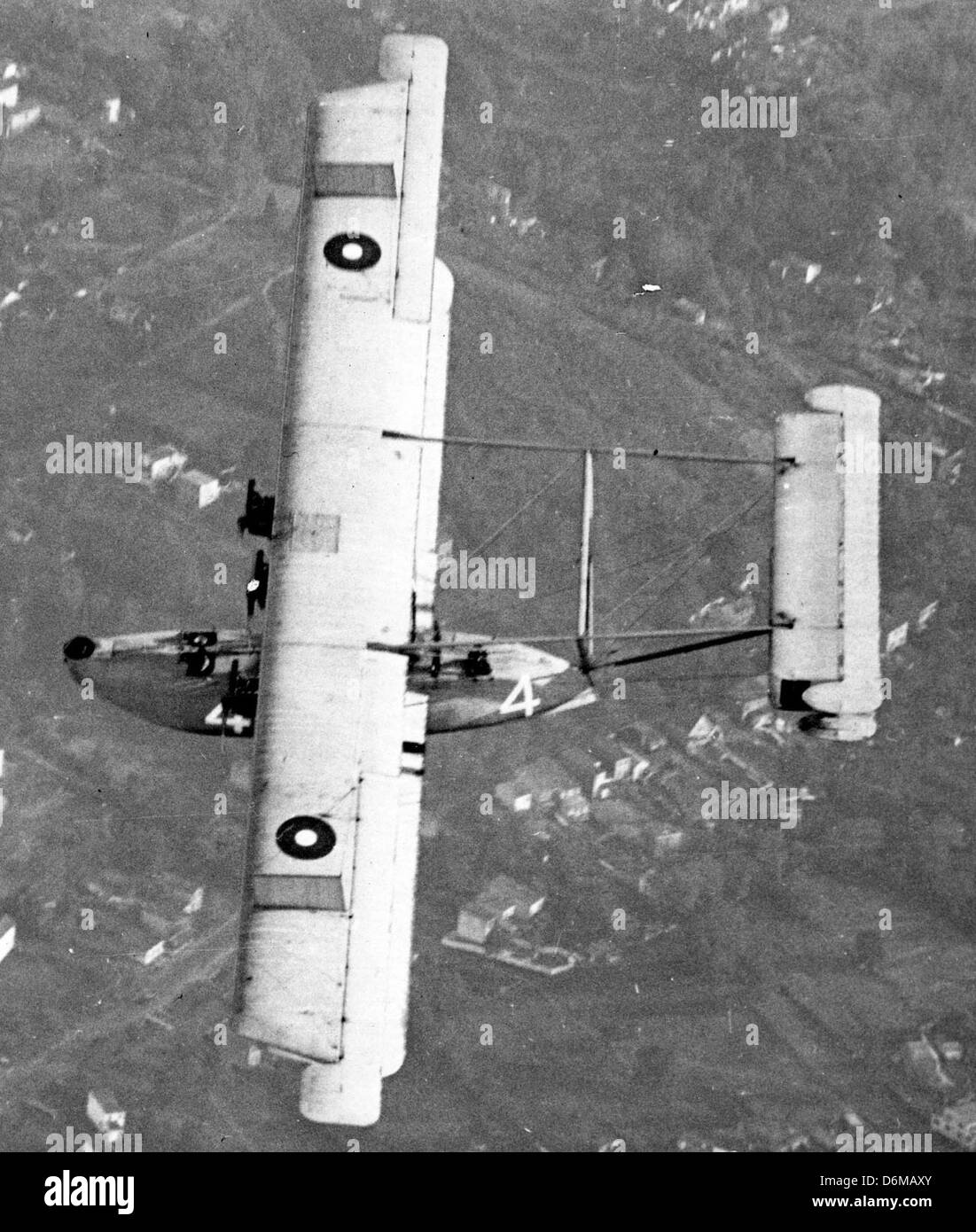 Nc 4 flying boat hi-res stock photography and images - Alamy