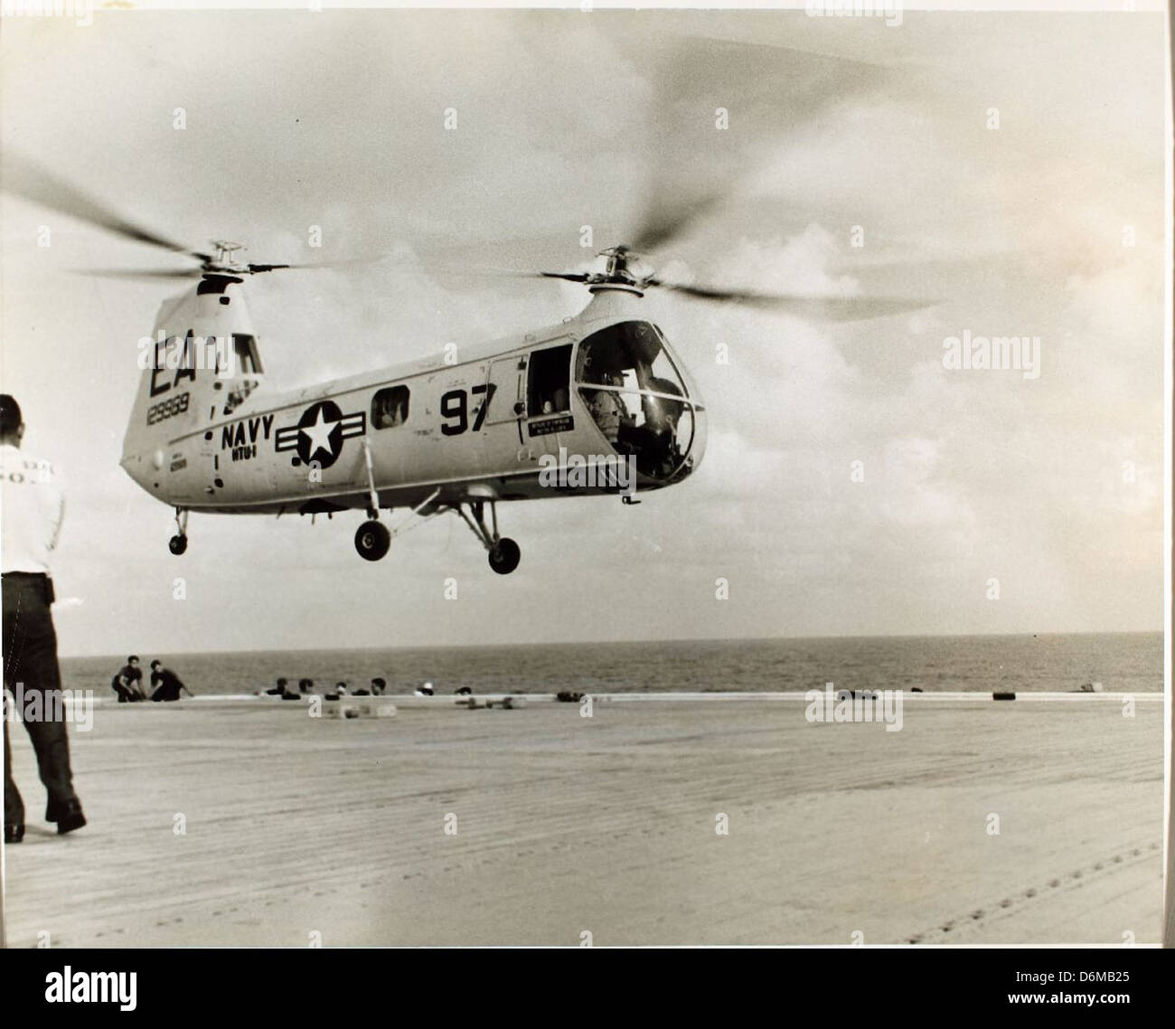 Hurricane janet 1955 hi-res stock photography and images - Alamy