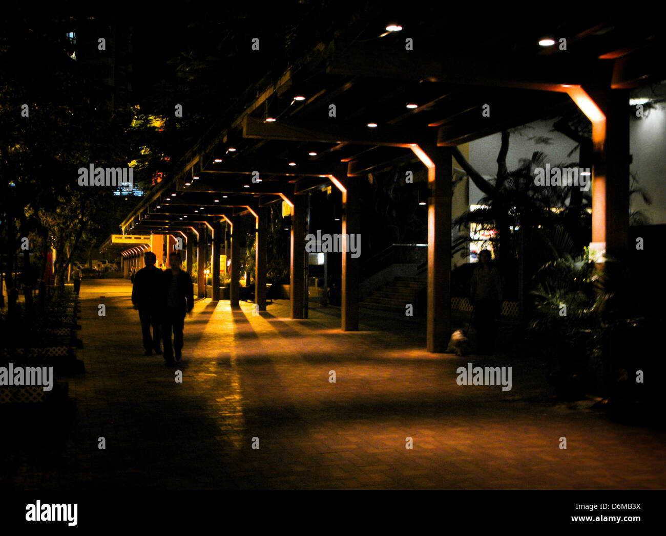 Walk of Hope Stock Photo - Alamy