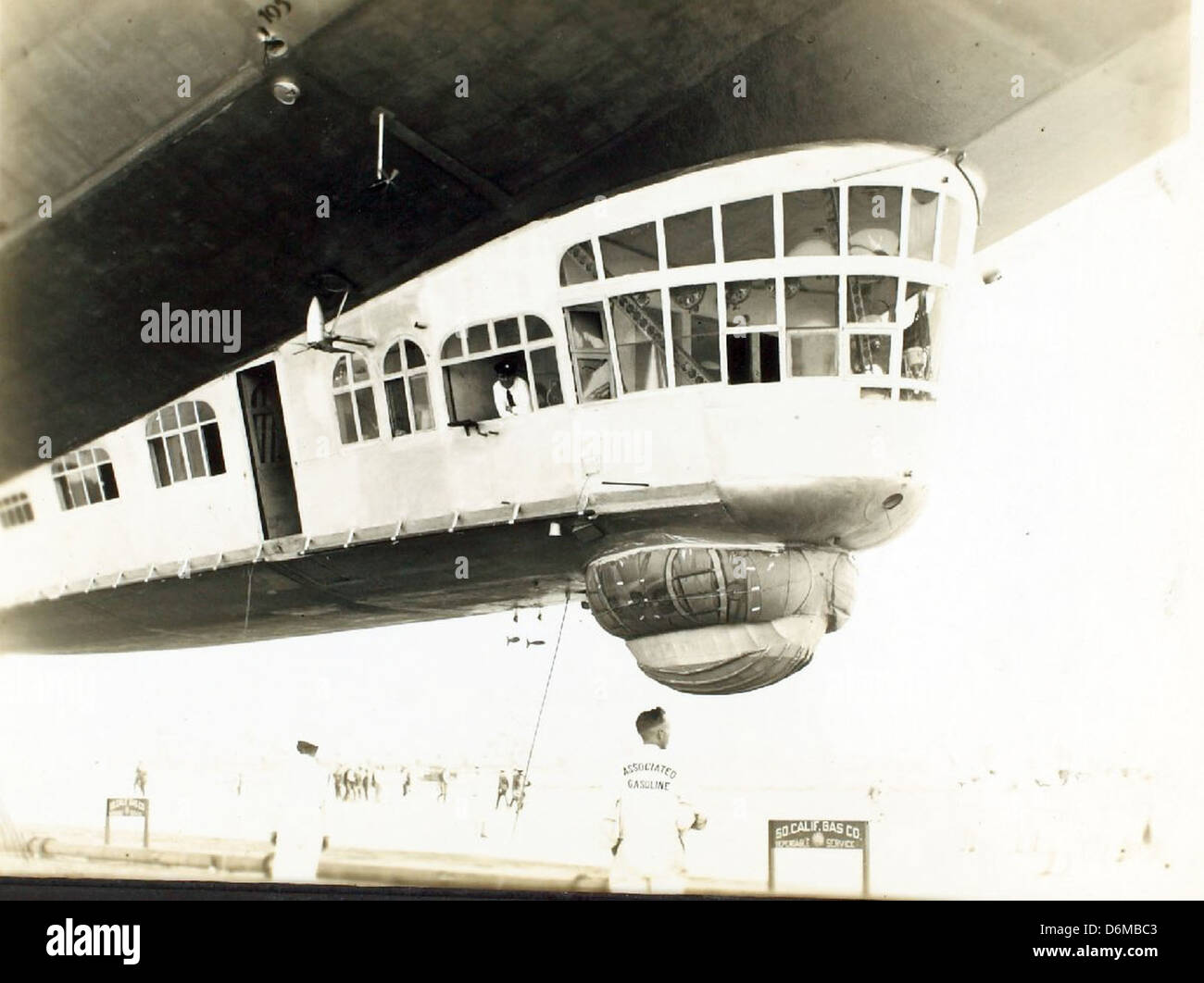 The Zeppelin Graf Zeppelin was a German airship known for its ...