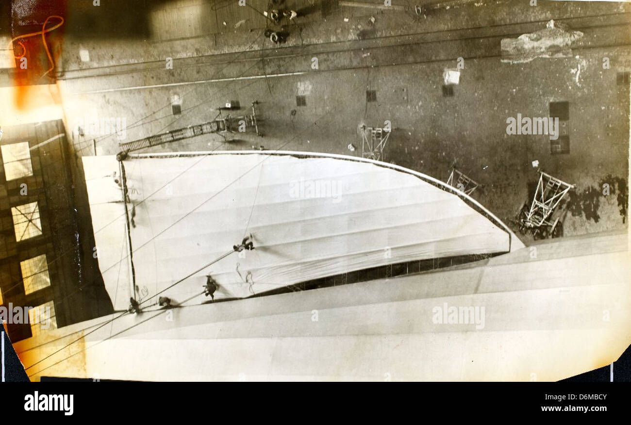 Zeppelins were large, rigid airships used primarily in the early 20th ...