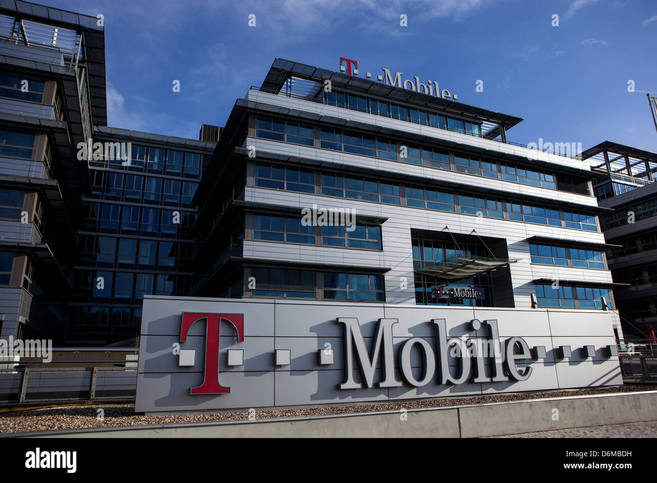 Tmobile logo hi-res stock photography and images - Alamy