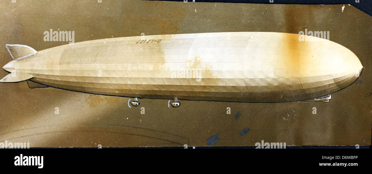 The Zeppelin LZ 127 Graf Zeppelin was a pioneering airship, known for ...