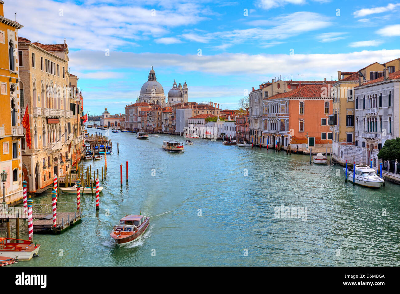 Venice grand canal hi-res stock photography and images - Alamy