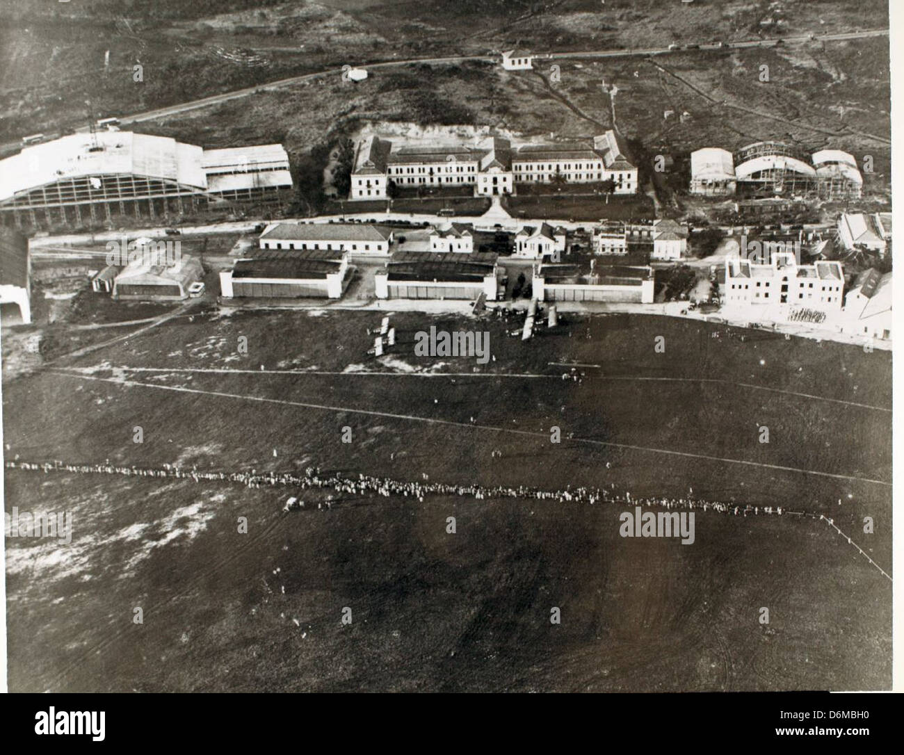 The Zeppelin, a type of rigid airship, revolutionized air travel during ...