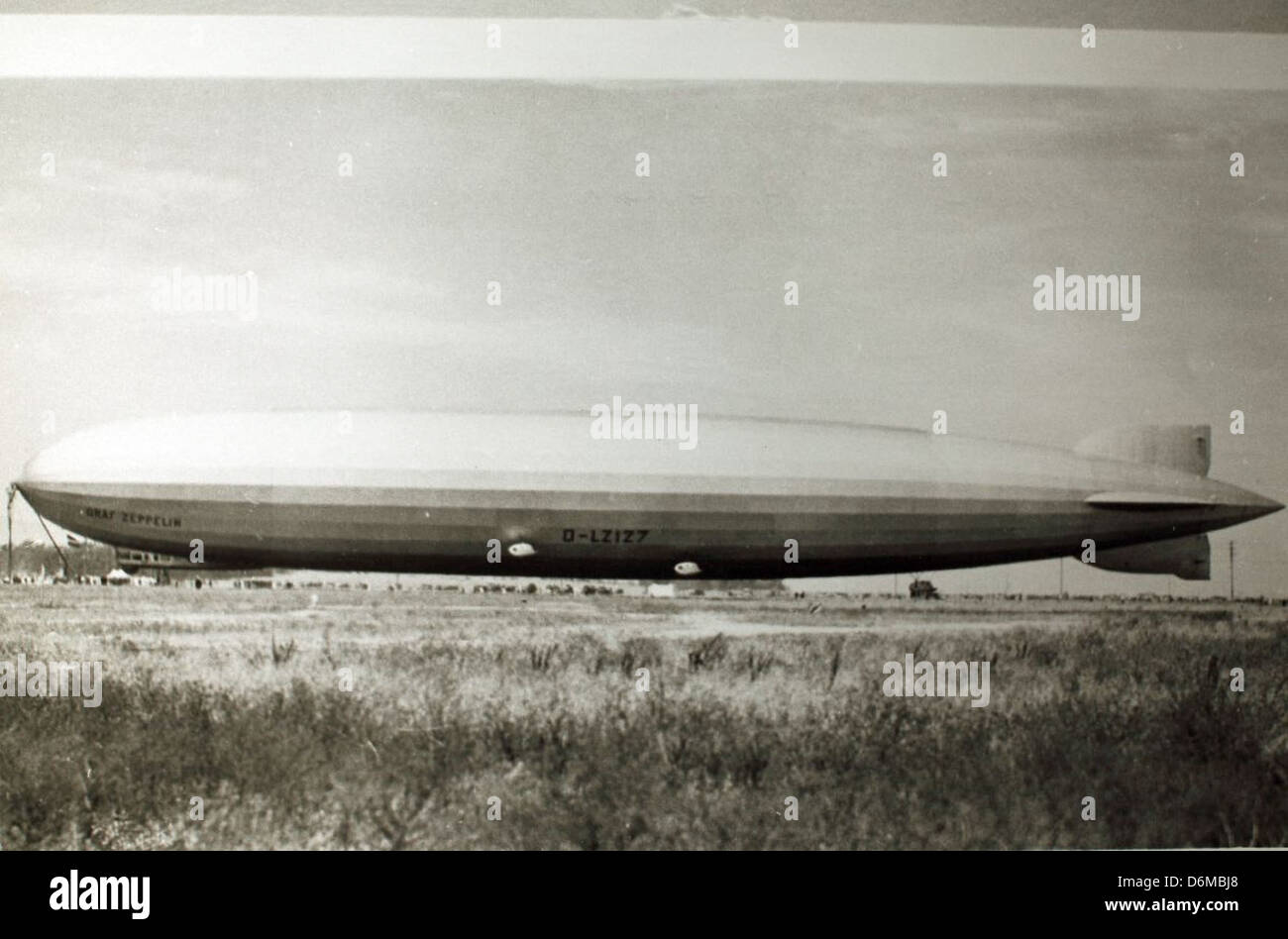 The Graf Zeppelin was a pioneering German airship, known for its ...