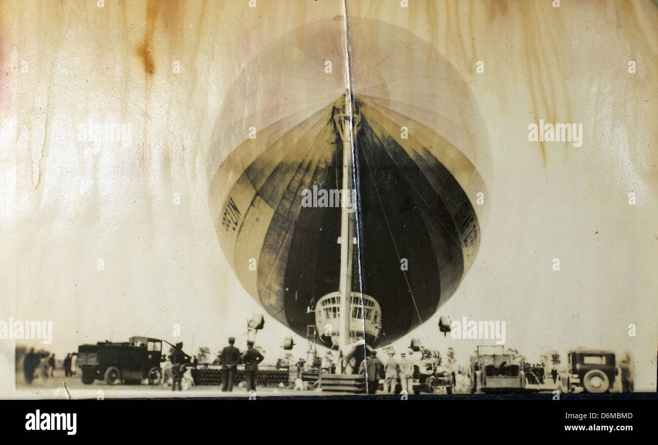 Zeppelins are rigid airships developed by Germany in the early 20th ...