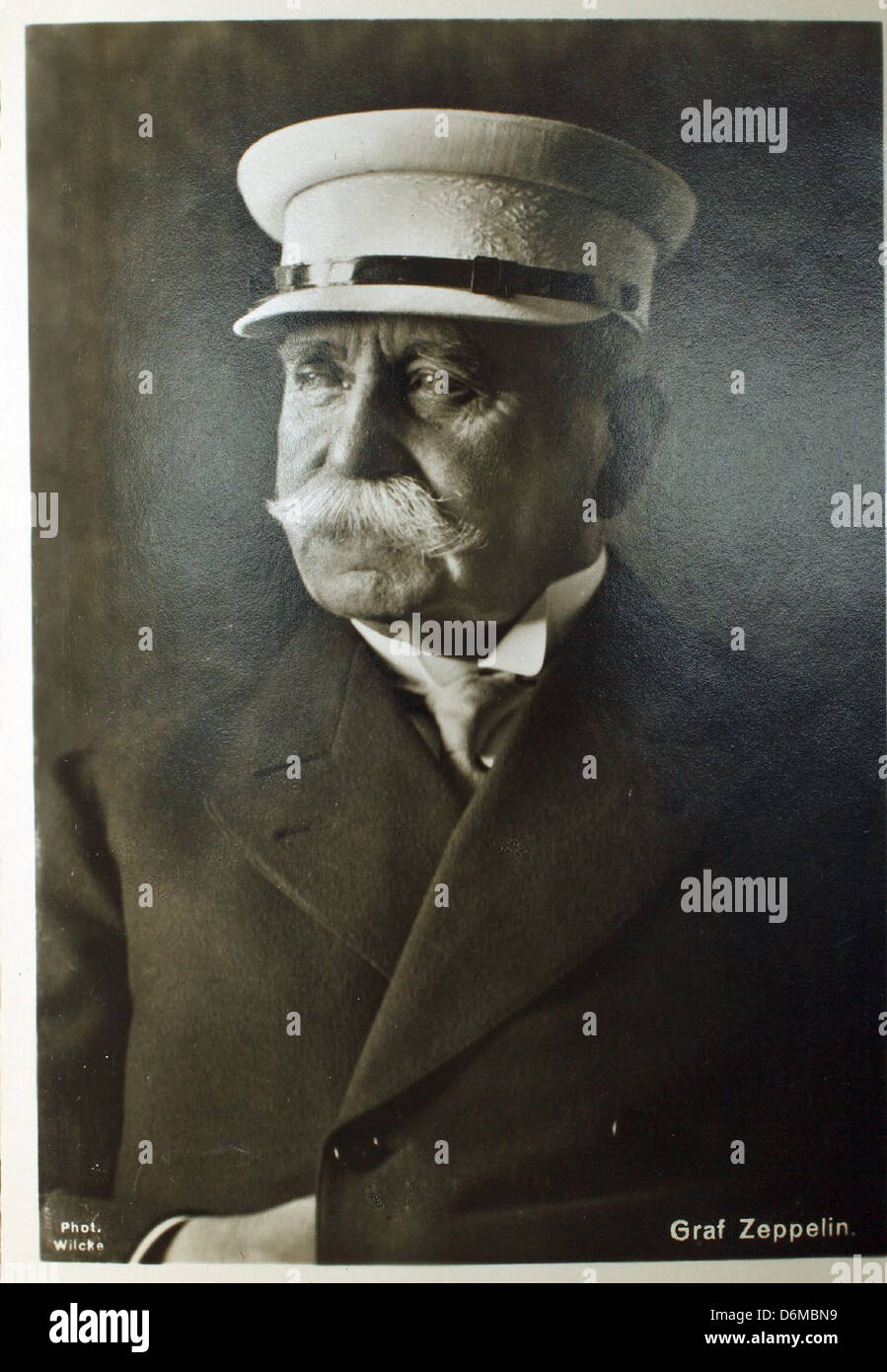 The Zeppelin was a type of rigid airship developed in the early 20th ...