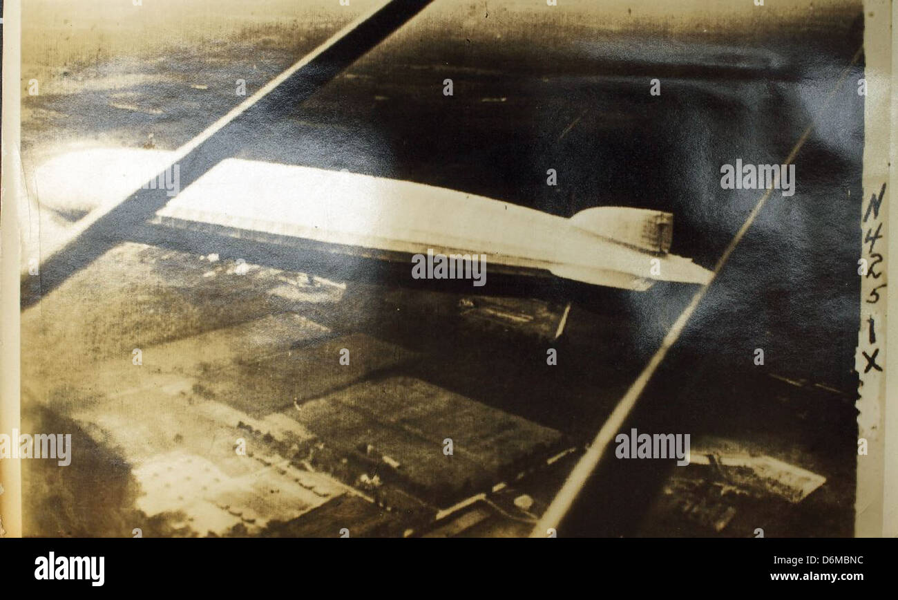 The Graf Zeppelin (LZ 127) was a rigid airship that made numerous long ...