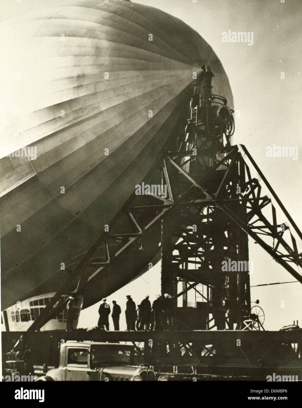 The Zeppelin LZ 127, known as Graf Zeppelin, was a pioneering rigid ...