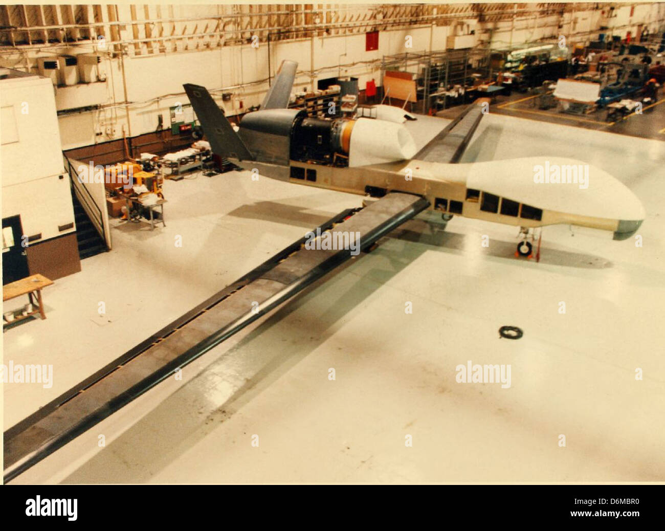 The Firebee was an unmanned aerial vehicle (UAV) developed by Teledyne ...