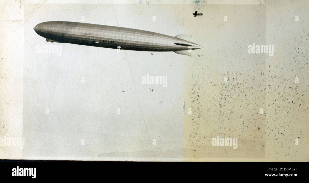 The Zeppelin Graf Zeppelin, a notable airship, was one of the most ...